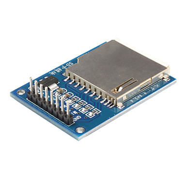 Arduino Mini Pro 5V e Micro SD - Generale - Arduino Forum