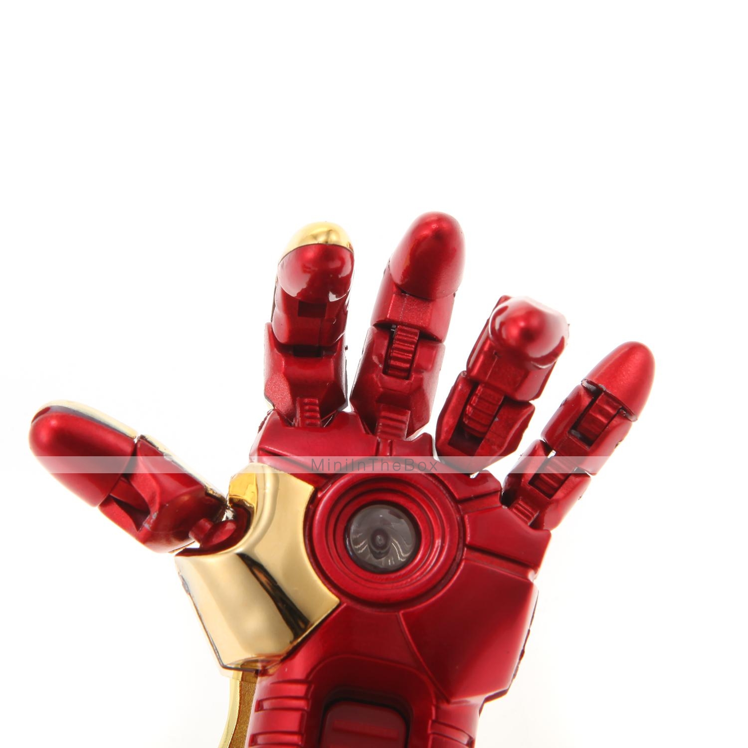 Iron Man Hand Template Free Download