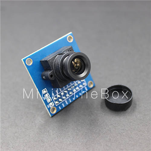 Ov7670 300kp Vga Camera Module For Arduino Works With Official Arduino Boards 4473479 2017 7 99